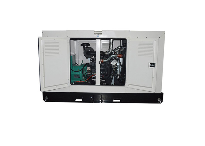 Italienischer Dieselgenerator der Marken-FPT FPT mit Meccalte-Generator ...